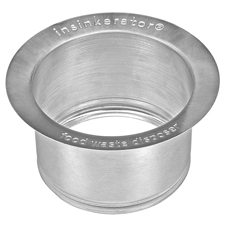 Extended Sink Flange - Frankwebs